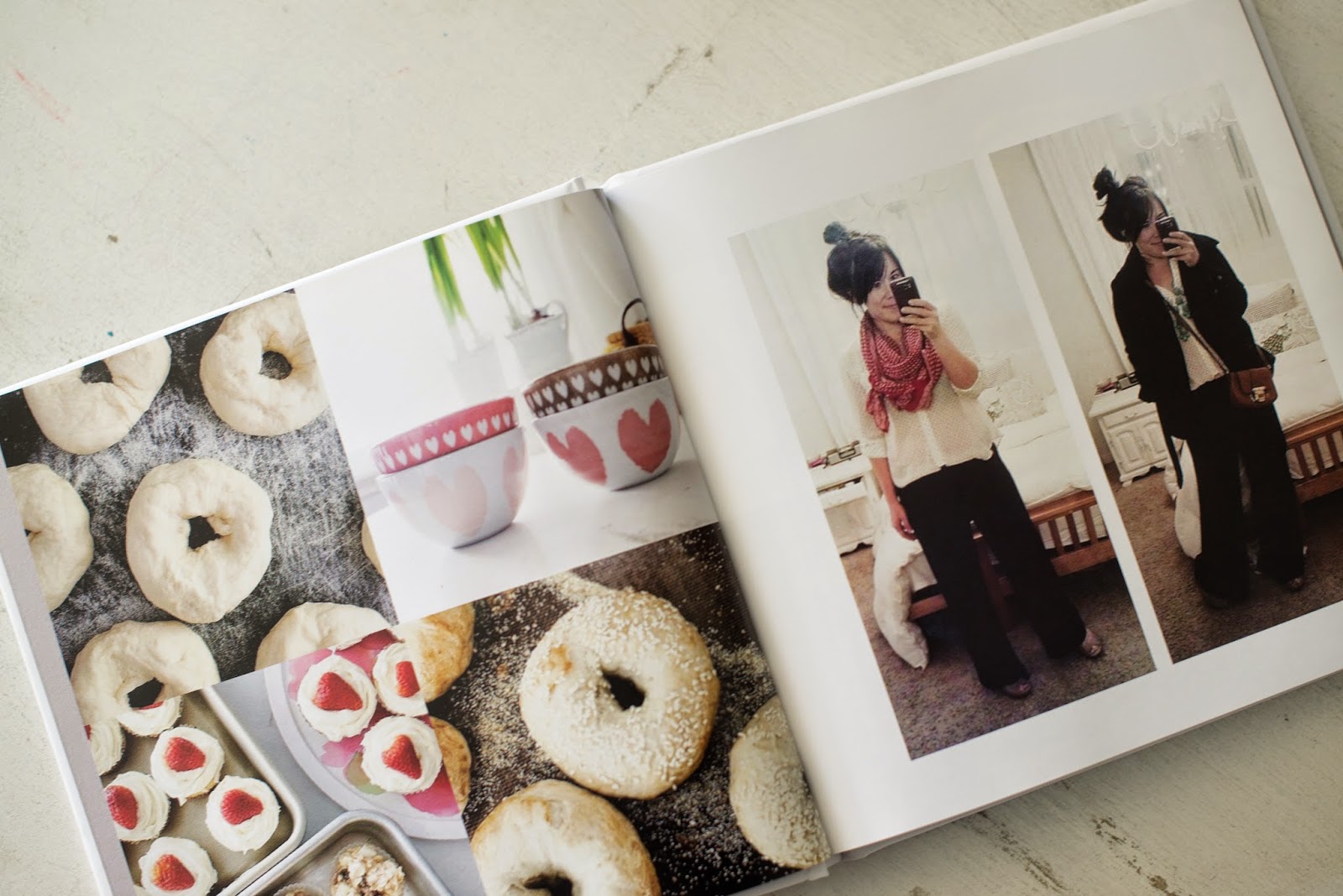 Domestic Fashionista: Blurb Instagram Photo Book 2014