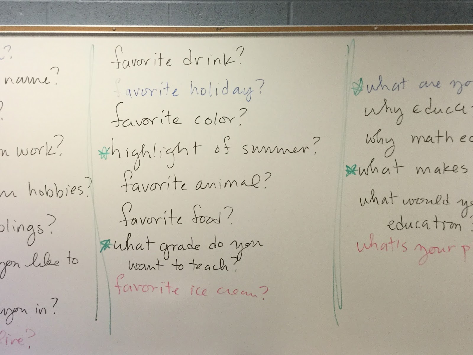 Math Hombre: September 2015