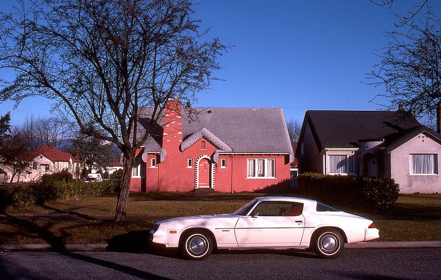 33 Beautiful Color Photographs of Vancouver, Canada in the 1970s ...