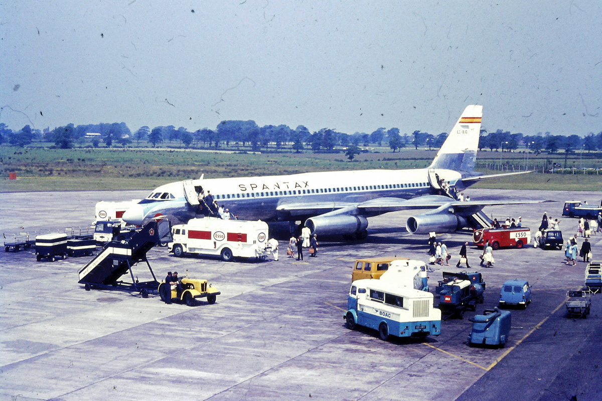 Orion's Aviation: Vintage Aer Lingus