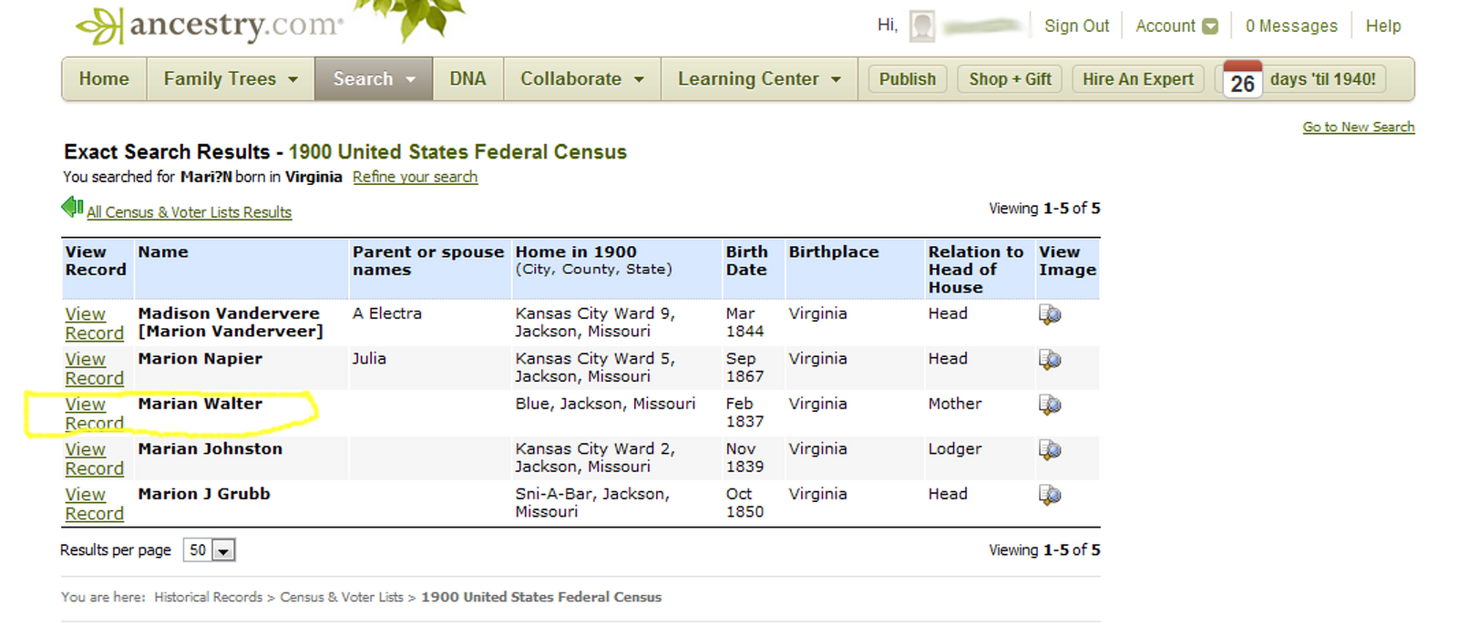 Gene Notes: March 2012