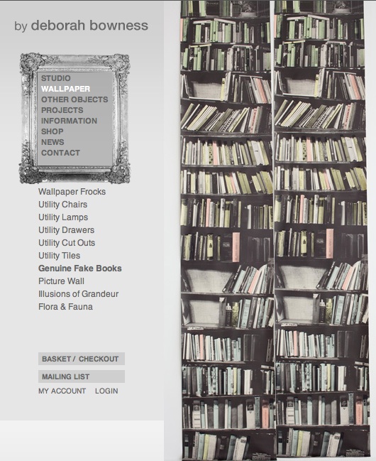 A Library of Design: Lit Chic: Library-Themed Hotels, Bars & Other Bits
