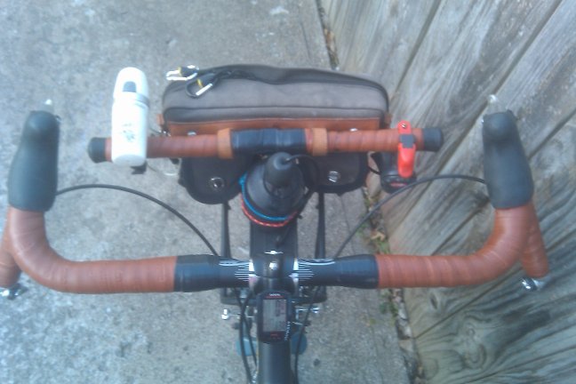 Highway550 - Bicycling!: Salsa WoodChipper Handlebars