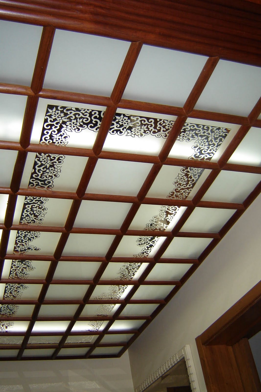 Trein Vitrais: Vitrais