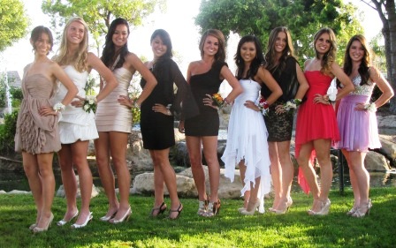 ARTISUN: My Girl's Junior Prom