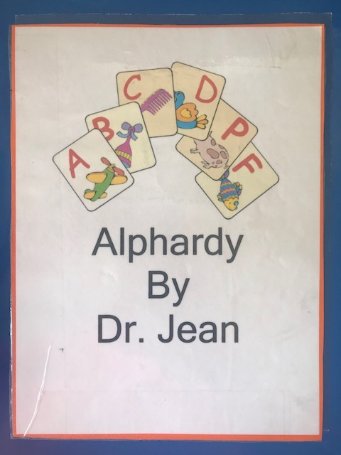 SINGING LETTERS AND SOUNDS - Dr. Jean & Friends Blog