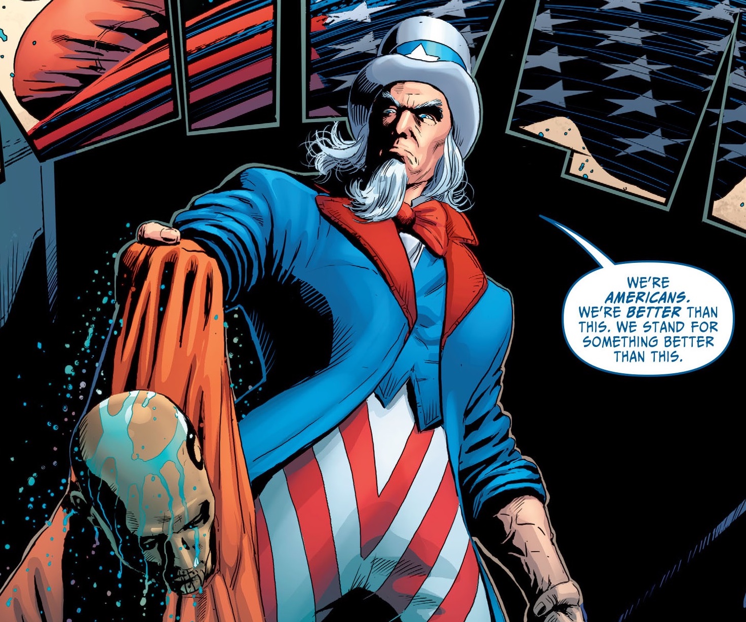 The Panel Biter: July 2018