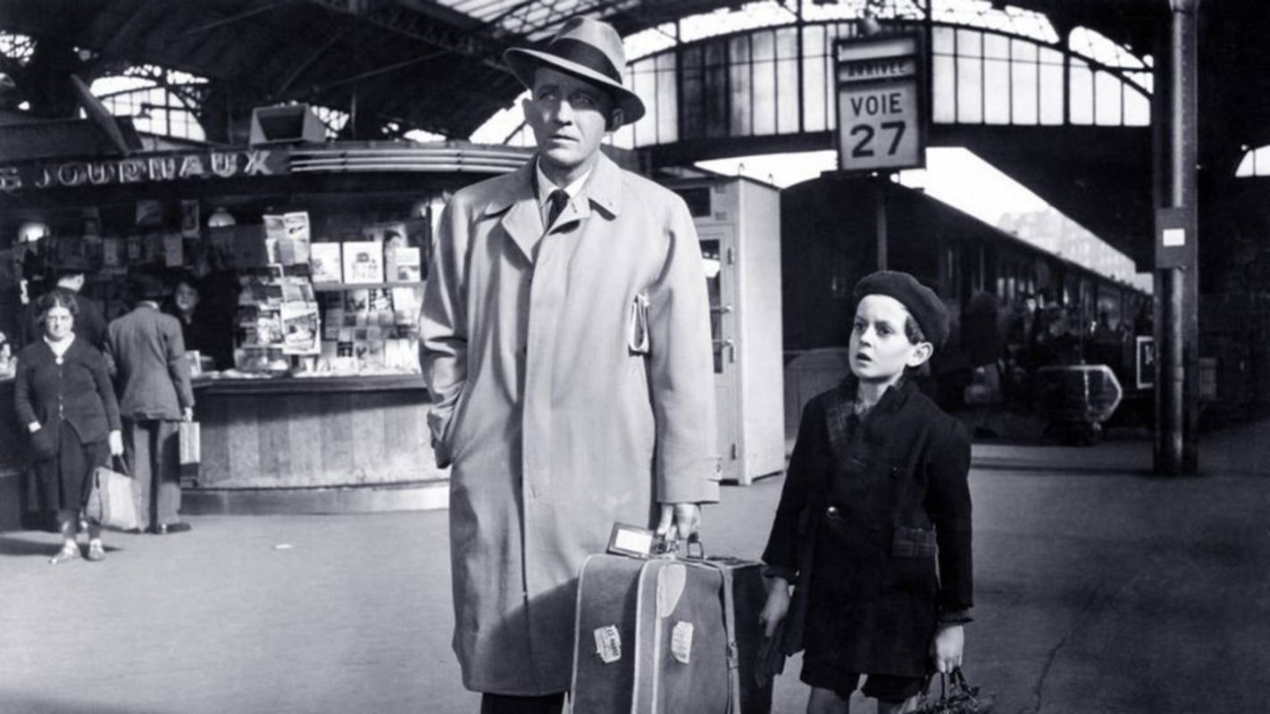 Caftan Woman: BING'S BIRTHDAY MOVIE: Little Boy Lost (1953)