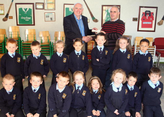 Bruree News: Bruree Notes 23/10/2011