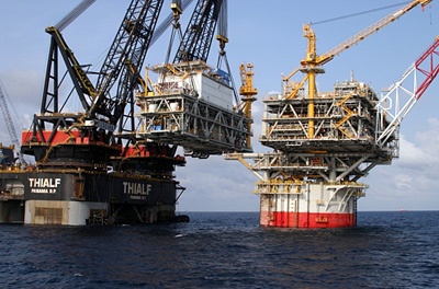 GATE PETROLEUM ENGINEERING : OFFSHORE PLATFORMS