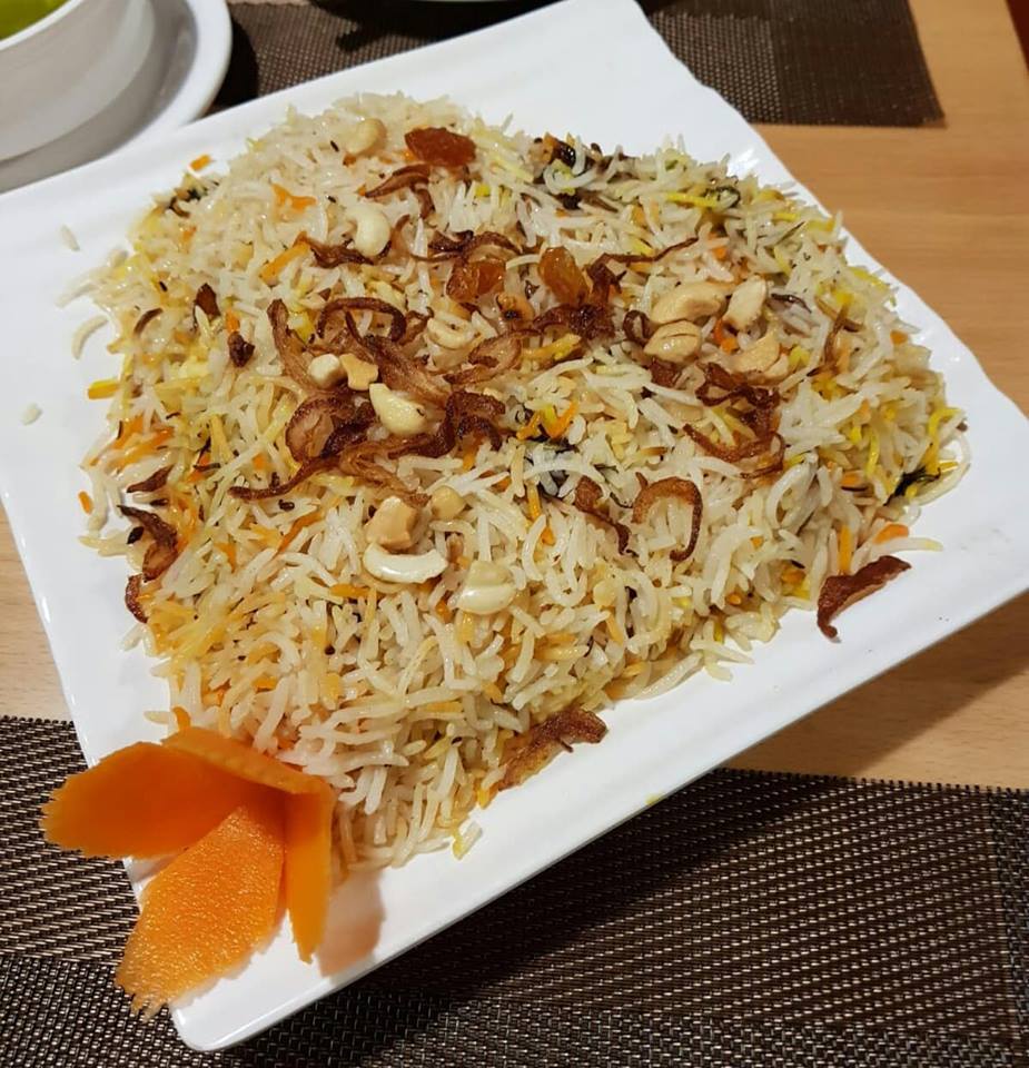 Kairali Al Tanoor - Delicious Days of Cornersof1world