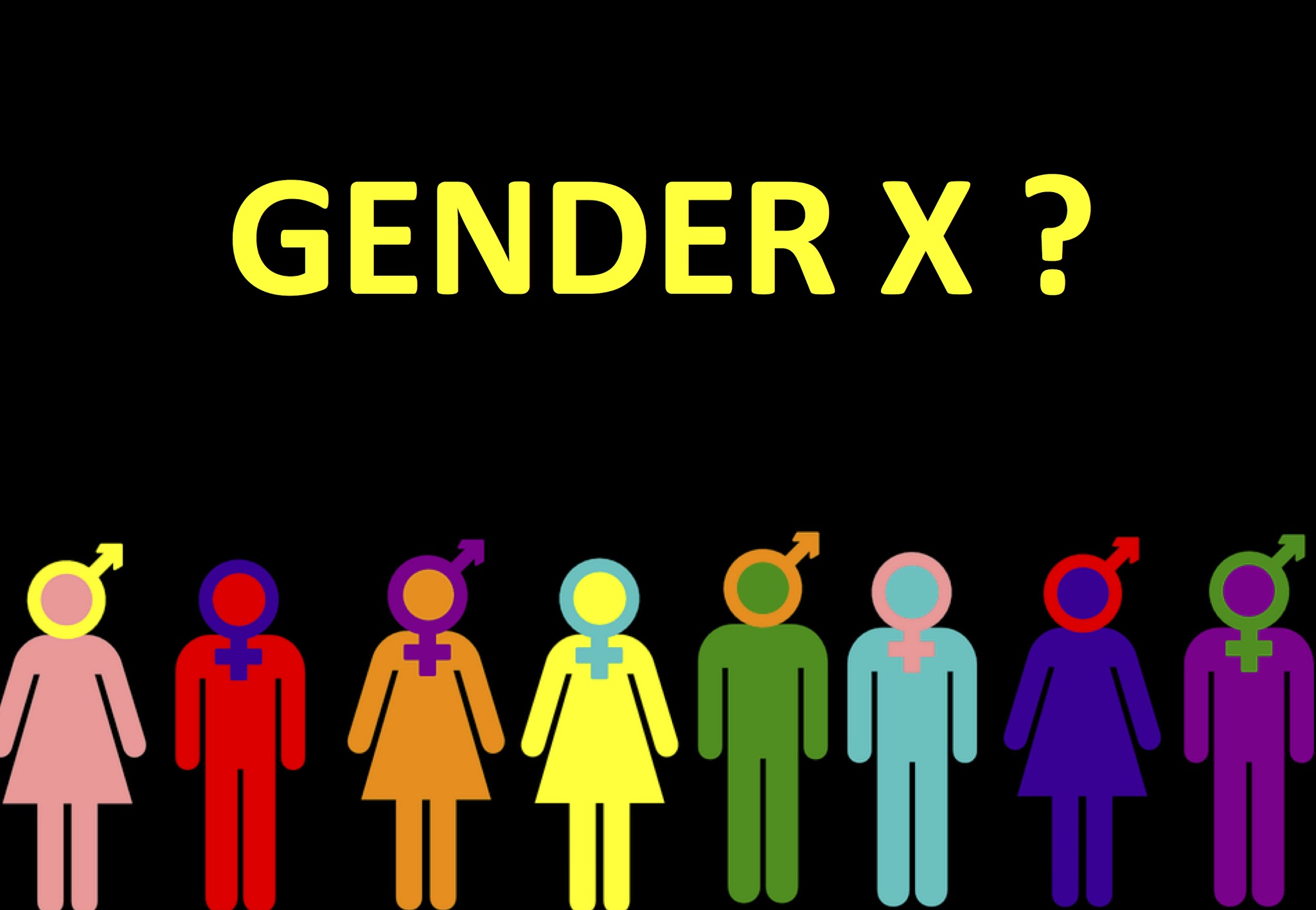 Gender X? ~ RELEVANT CHILDREN'S MINISTRY