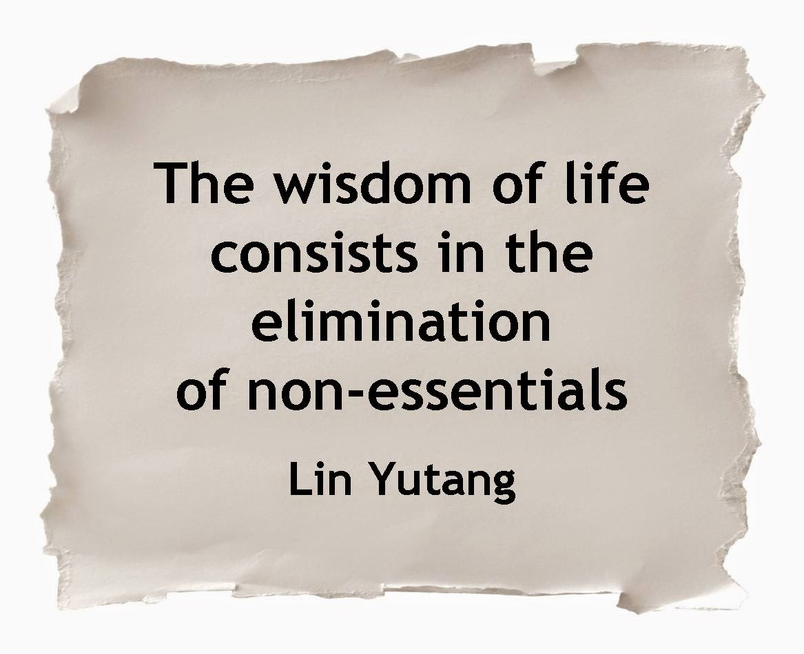 Natalia Levis-Fox and Fast Solutions: Quote about Wisdom of Life