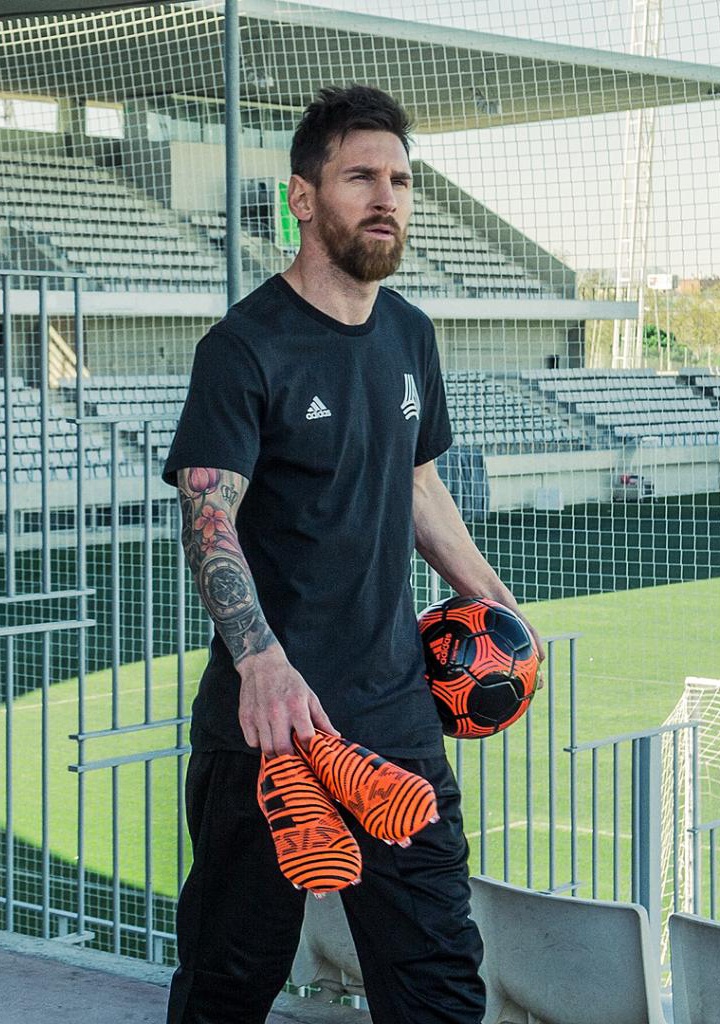 Messi Gollari