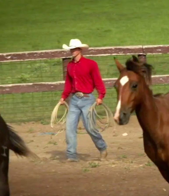 Great Looking Guys: Cowboy Friends