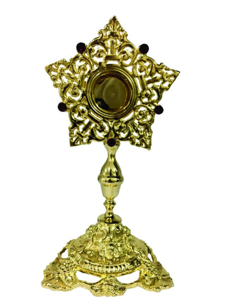 Pílulas Litúrgicas: O relicário