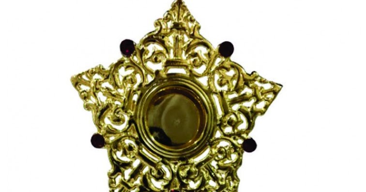 Pílulas Litúrgicas: O relicário