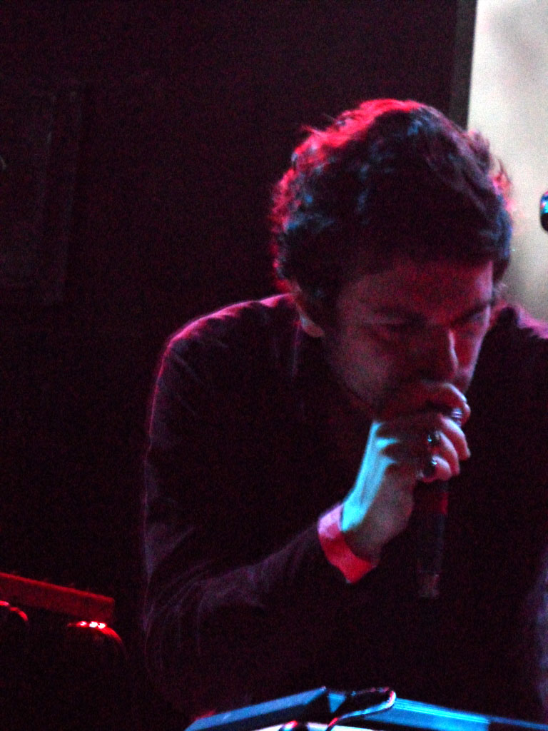 Concert Log: Korallreven /Lemonade/Young Magic -The Bowery Ballroom ...