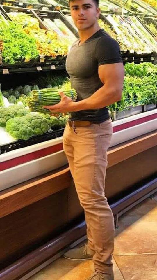 kenneth in the (212): Morning Wood