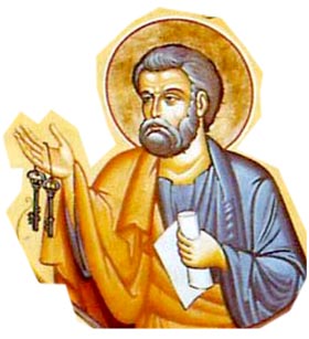 Catequese na Net: São Pedro