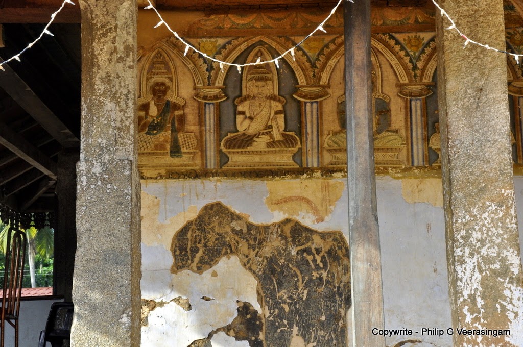 Images of Sri Lanka on blogspot.com: Views of the old 'Dalada Maligawa ...
