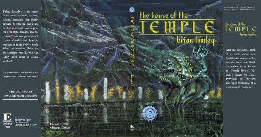 Cthulery: "The House of the Temple"