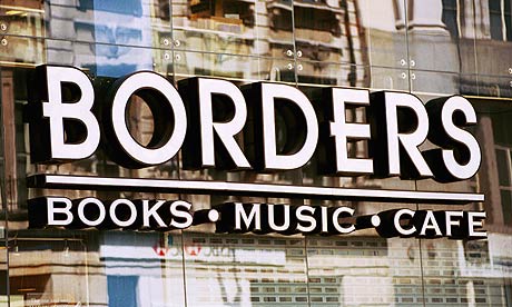 WidowSphere: A Circle of Hope: In Memoriam: Borders Books and Music