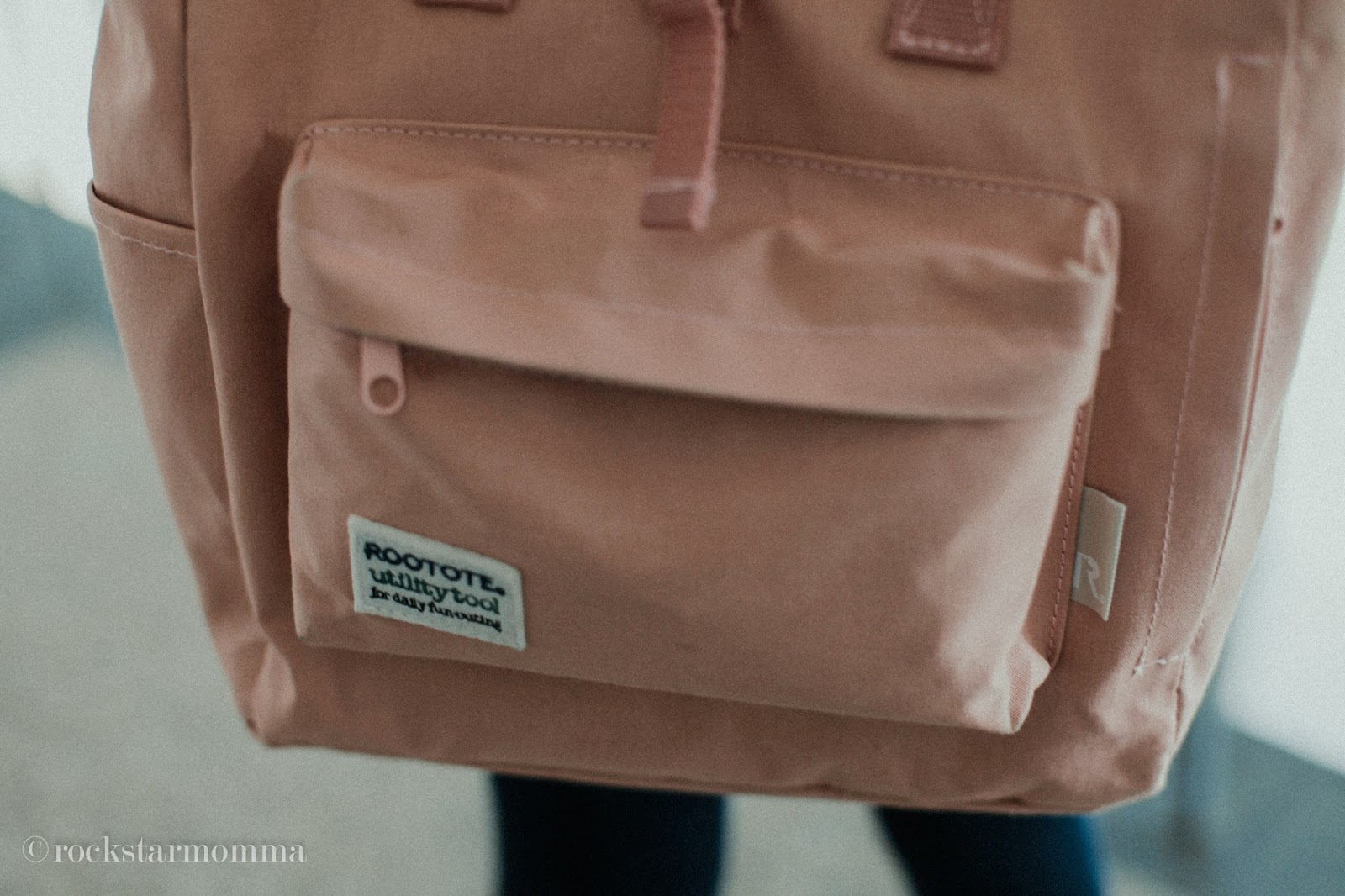 Review: Rootote 2-Way Tote Backpack | 5 Reasons Why #iloveROO ...