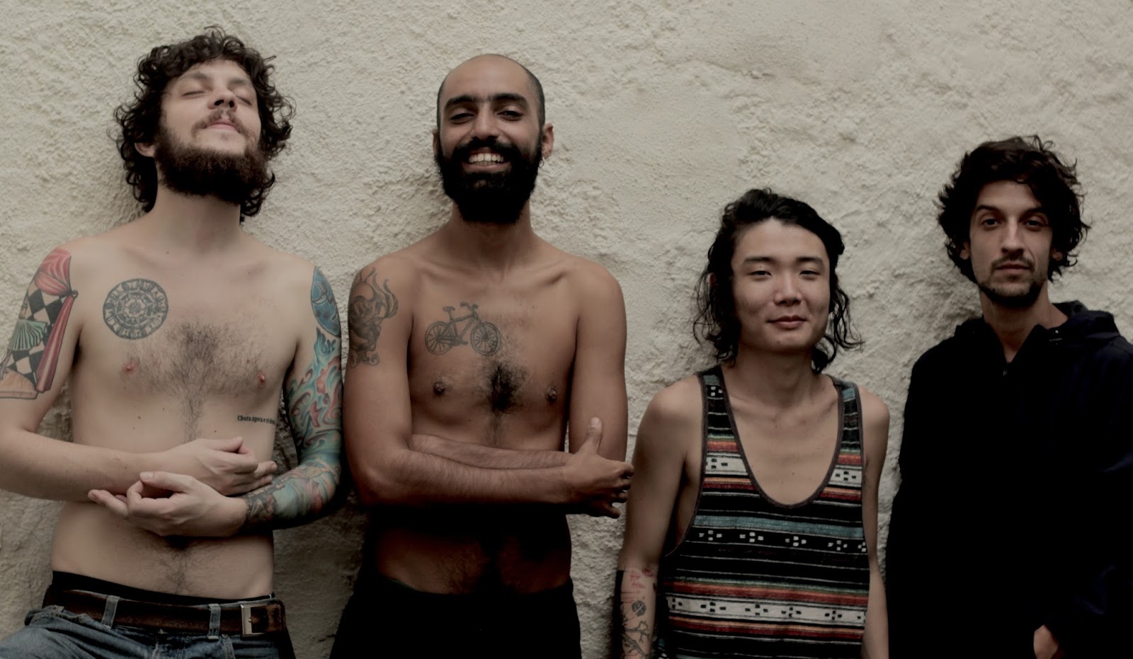 Circo Voador recebe shows de lançamento de Cícero e Posada e o Clã