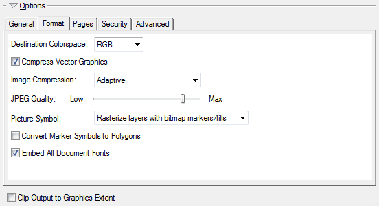 Making IT work: Why does ArcMap export pixelated lines to pdf/jpeg?