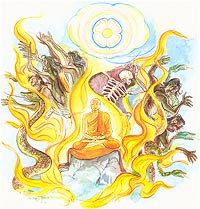 Dhammapada Atthakatha: Dhammapada Atthakatha 31 - Kisah Seorang Bhikkhu