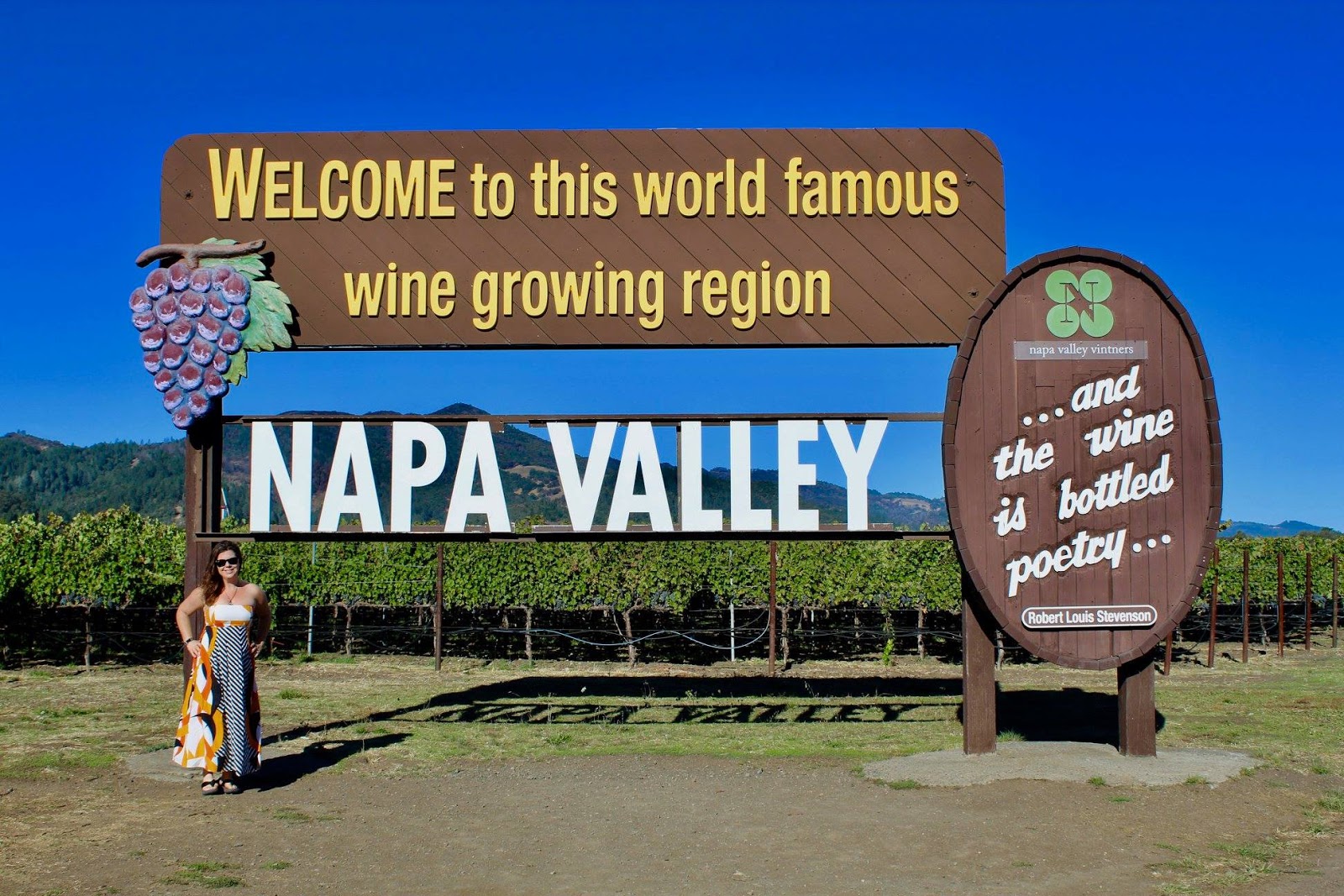 Edible Skinny: Life is Sweet in Napa Valley - Intimate Micro ...