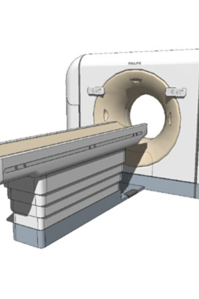 CAT SCAN Machine
