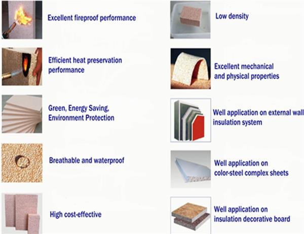 Phenolic Anti Fire EPS Blocks and Machinery ~ Hangzhou Epsole ...