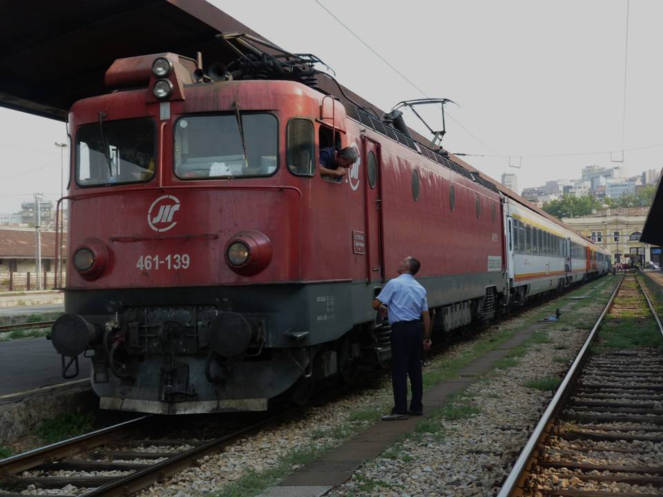 Serbia & Montenegro: An Amazing Balkan Train Trip