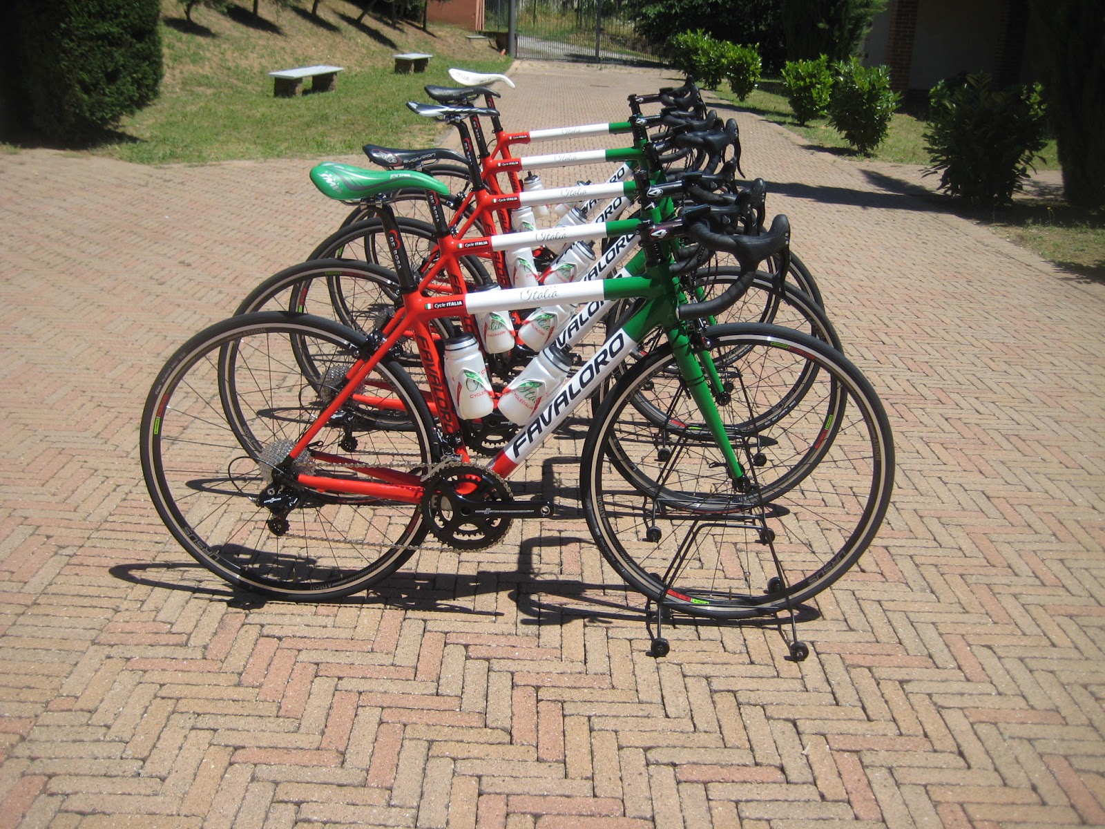 CycleItalia: World's Best Bicycle*