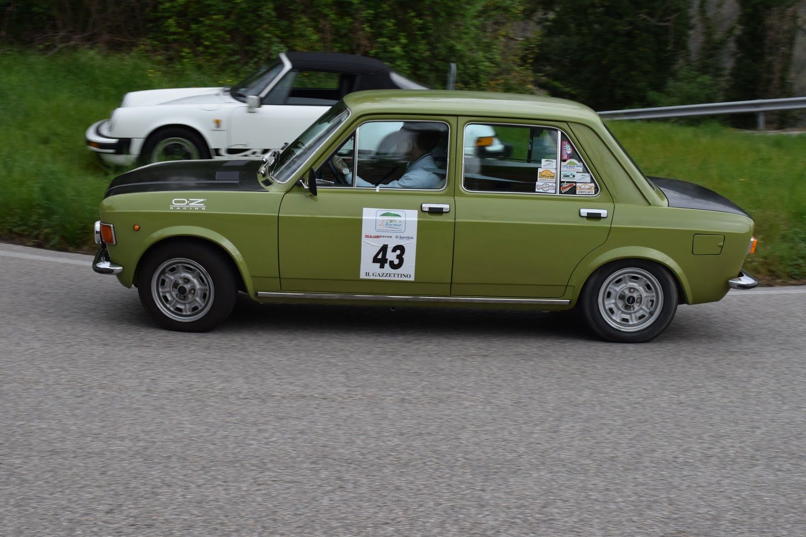 Automotovintage - Milleitinerari: Turri e Frascaroli al successo nella ...