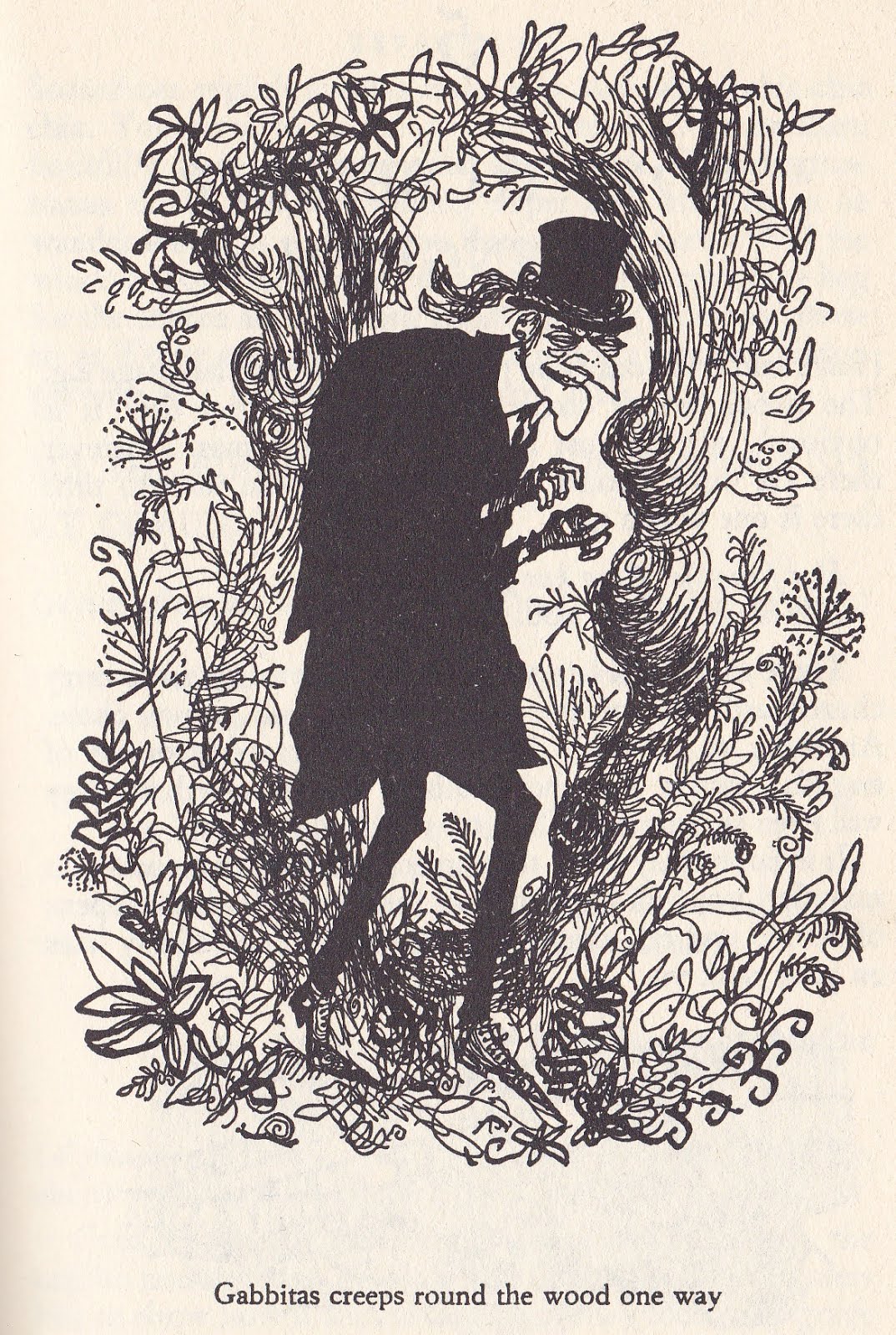 Trunt, Trunt, and the Trolls in the Fells: Gabbitas and Thring