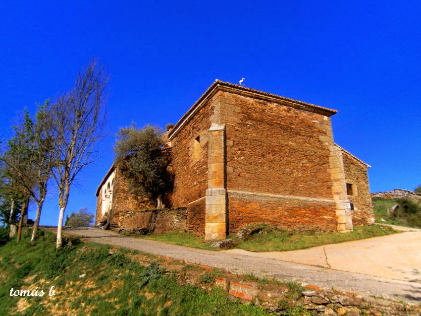 FOTOGRAFIAS: Muga de Alba, Zamora