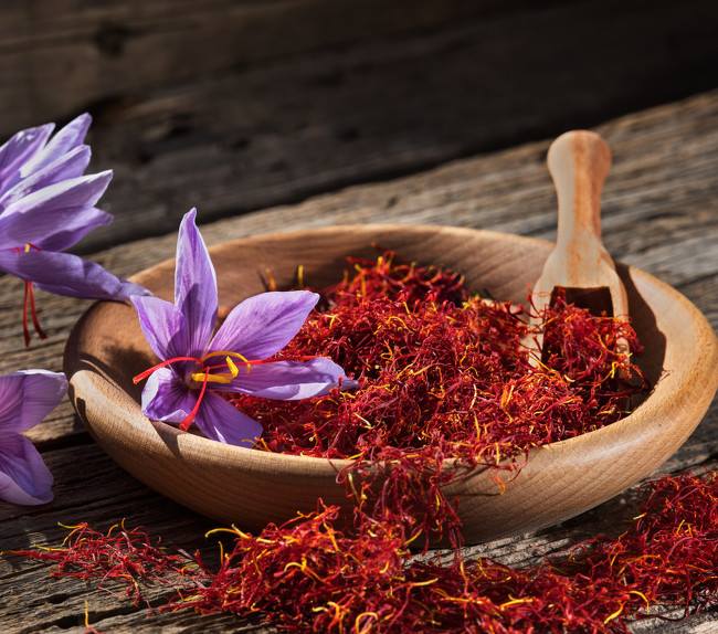 Azafrán - Pozo Cañada