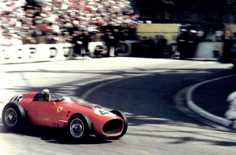 F1 Corradi: Jean Behra