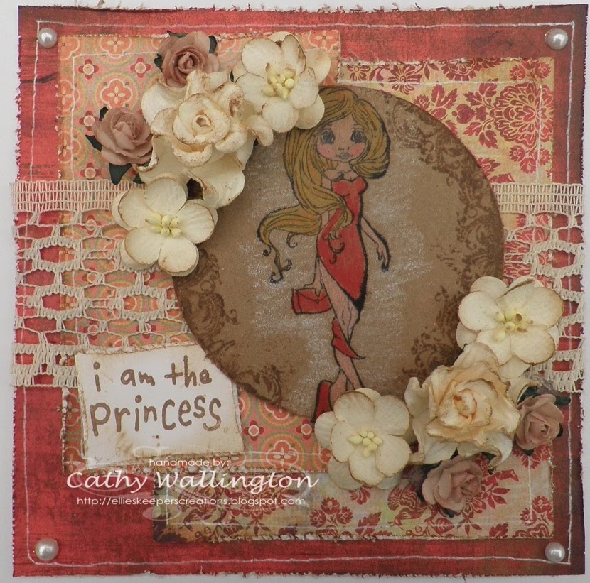 BasicGrey Challenges: Challenge 47 - Stitching