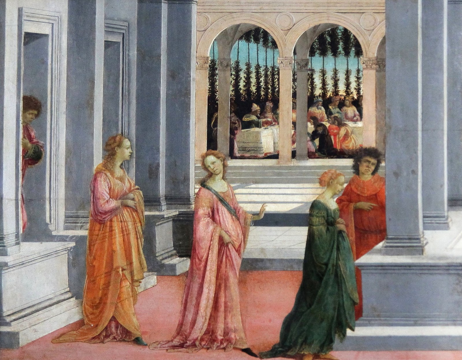 Filippino Lippi (1457-1504) | Life and paintings | Tutt'Art@ | Masterpieces