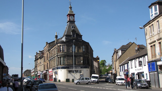 The Glebe Blog: Pictures of Paisley