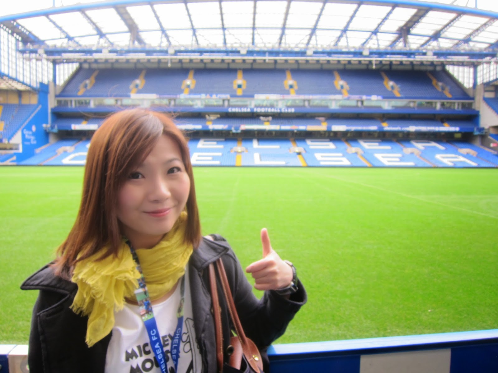 GO CHELSEA! - hiphippopo.com