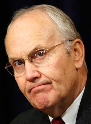 Joe. My. God.: Court Orders Former Sen. Larry Craig To Pay Up Over Toe ...