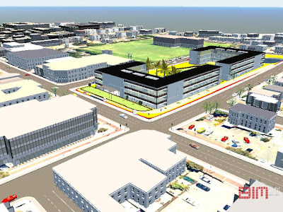 InfraBIM - Infrastructure BIM & GIS