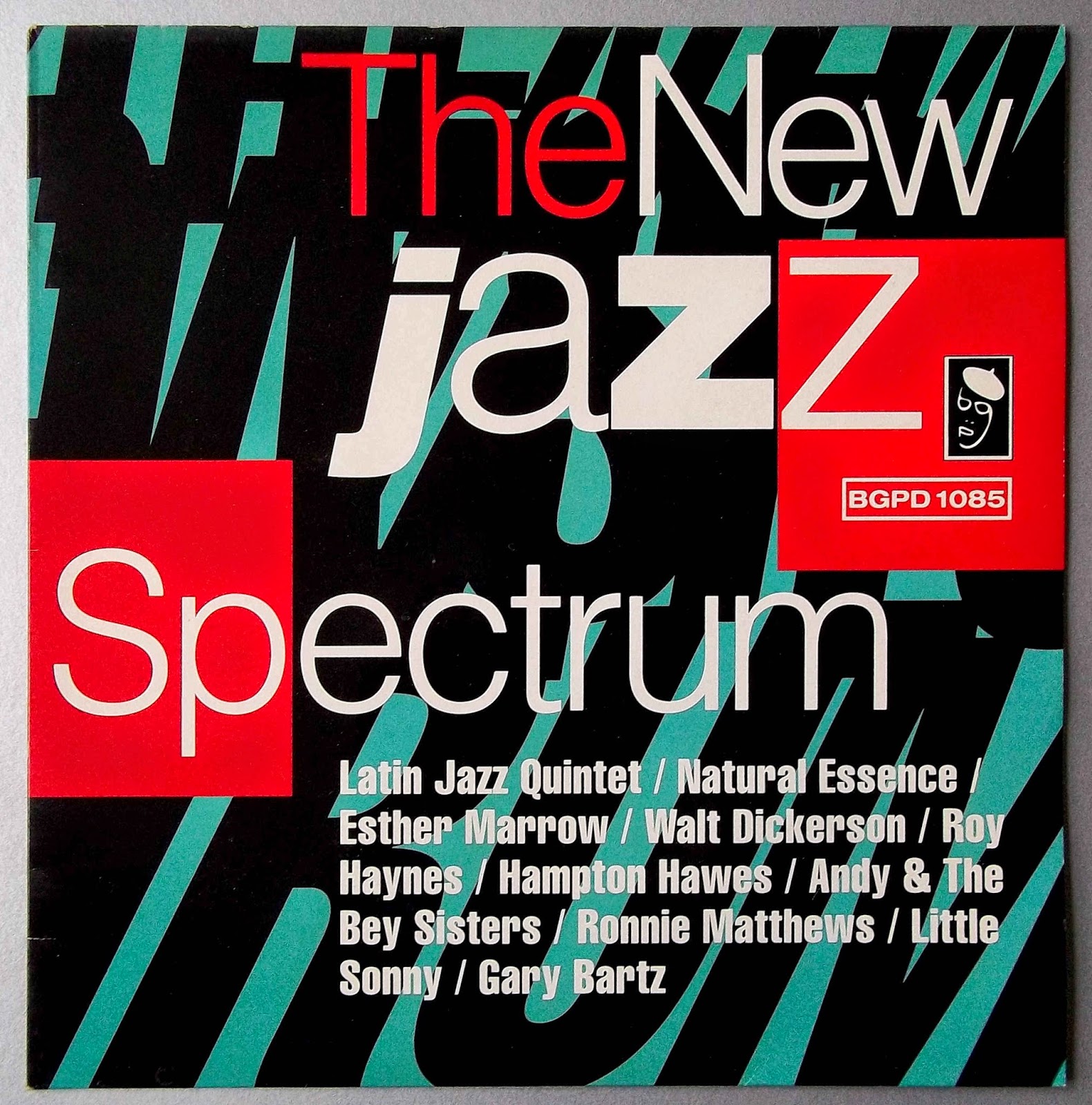RAIDER OF THE LOST RACKS: THE NEW JAZZ SPECTRUM