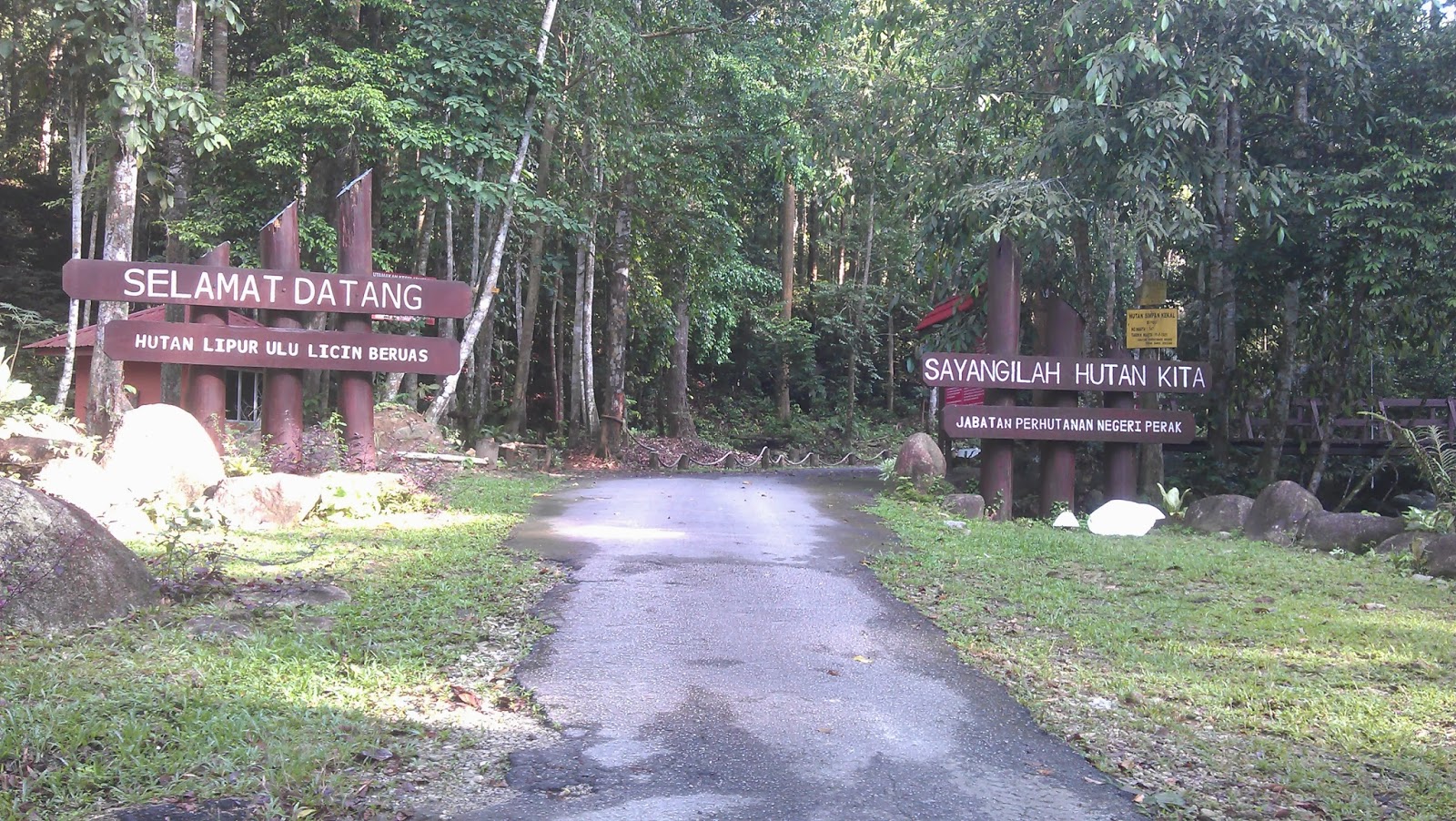 BERUAS- Dari Kejatuhan Gangga Negara: October 2013