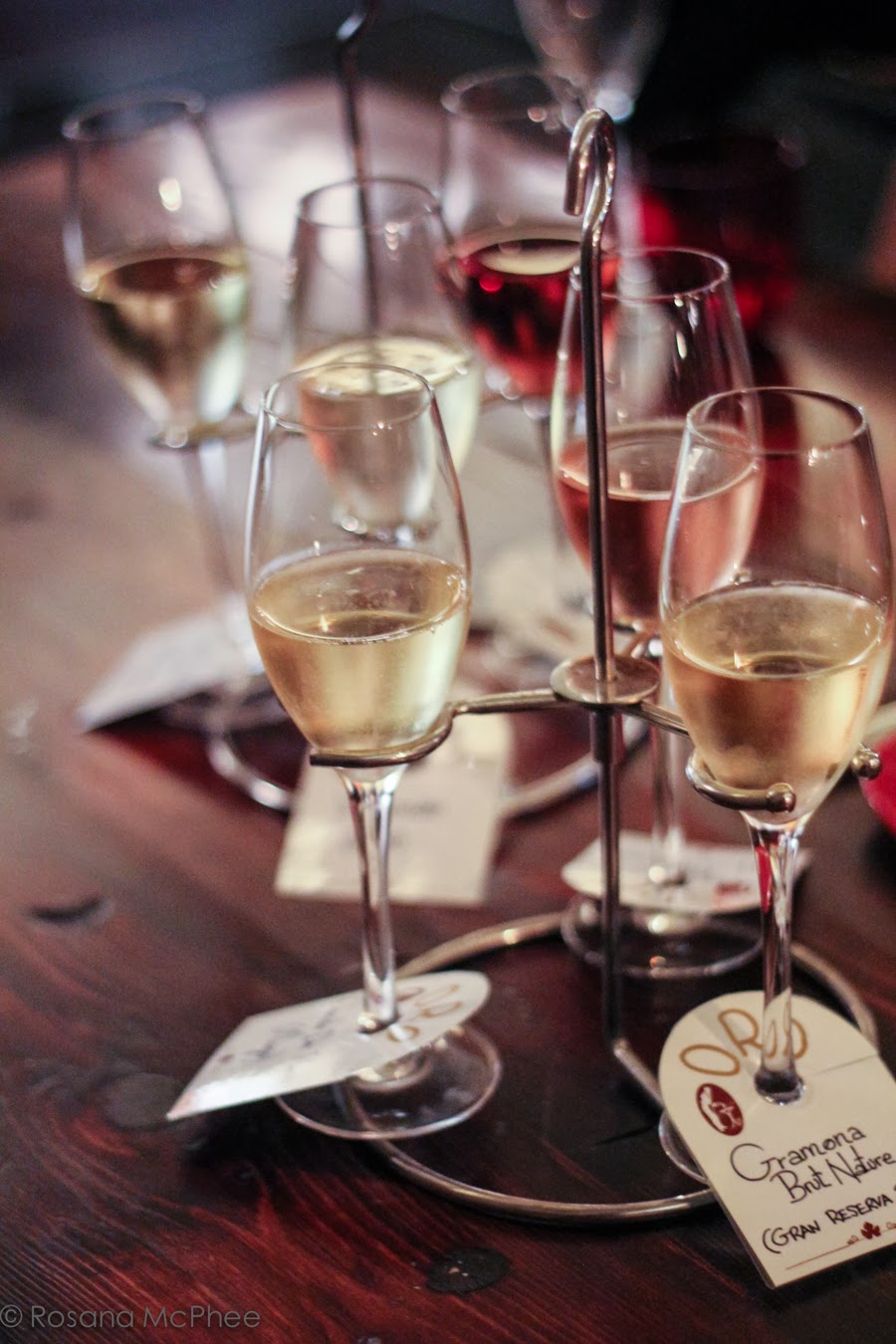 Copa de Cava - Hot and Chilli